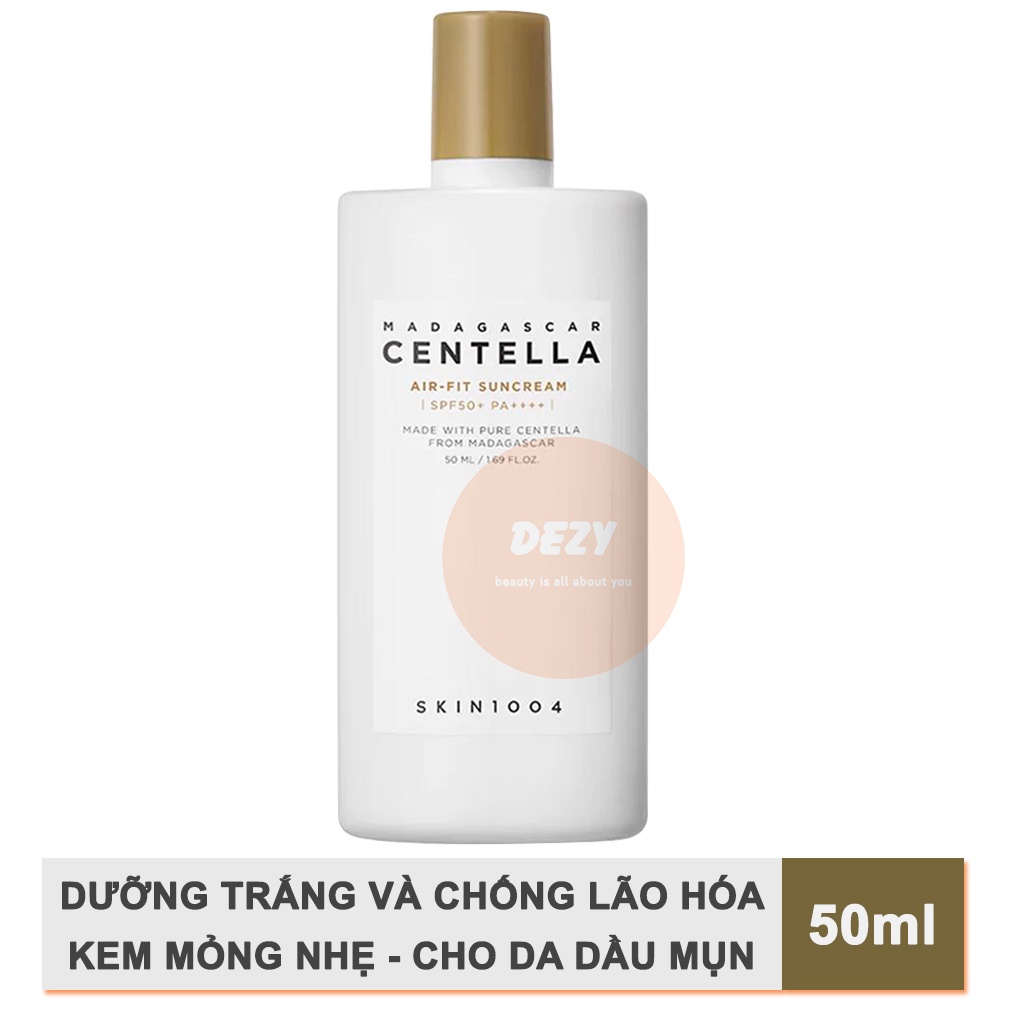 Kem Chống Nắng Skin1004 Kcn Centella Dưỡng Trắng Collagen Ngừa Lão Hóa ...