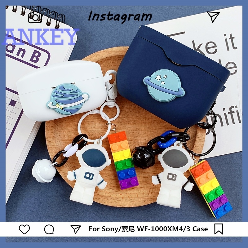 Sony WF-1000XM4 / WF-1000XM3 / WF-XB700 Case Astronaut Wireless ...