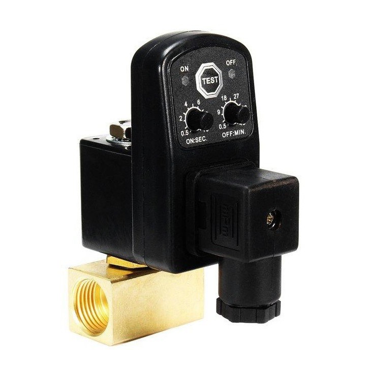 BỘ VAN ĐIỆN TỪ HẸN GIỜ PHI 34 DC -2W25 TIME DECOM | Shopee Việt Nam