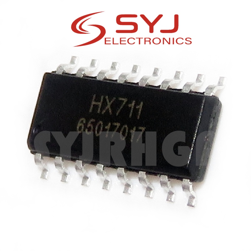 5 chip ic Mới hx711 sop-16 Hàng Có Sẵn | Shopee Việt Nam