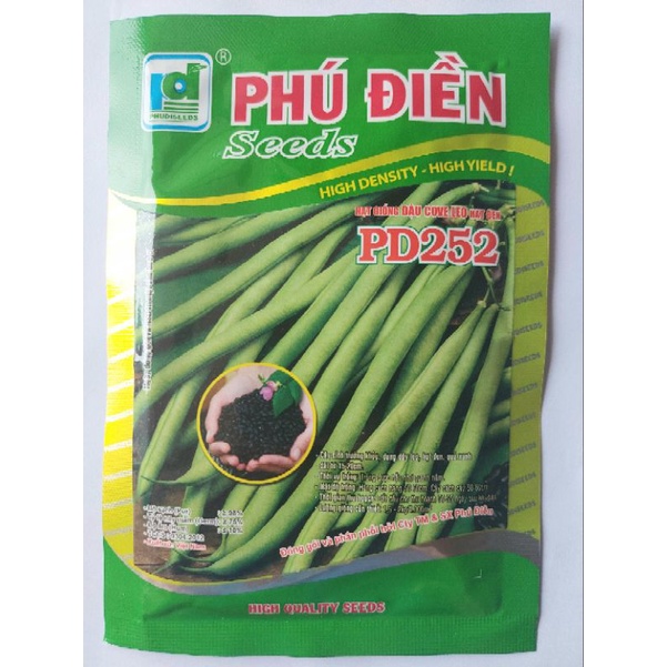 HẠT GIỐNG ĐÂU COVE LEO PD252 | Shopee Việt Nam