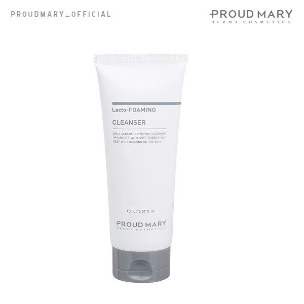 Sữa rửa mặt lợi khuẩn Proud Mary Lacto-Fresh Cleanser 150g | Shopee ...