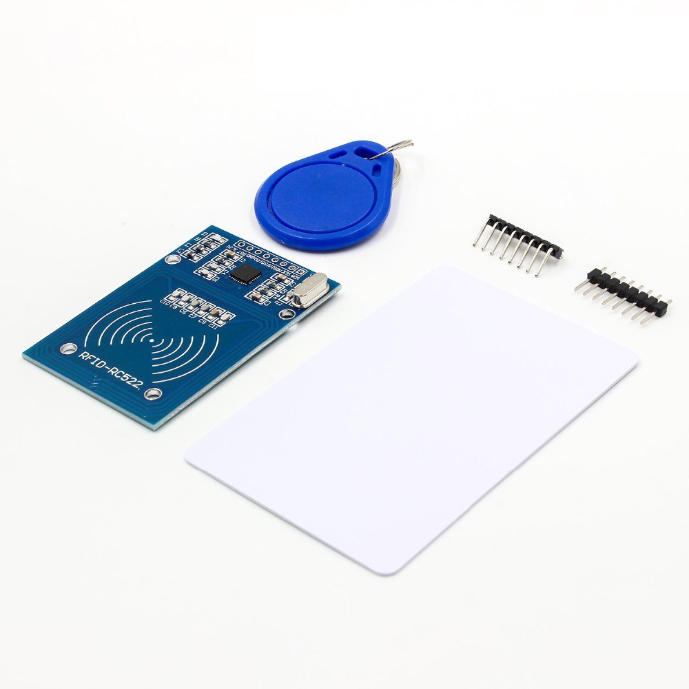 Mạch RFID RC522 NFC 13.56Mhz | Shopee Việt Nam
