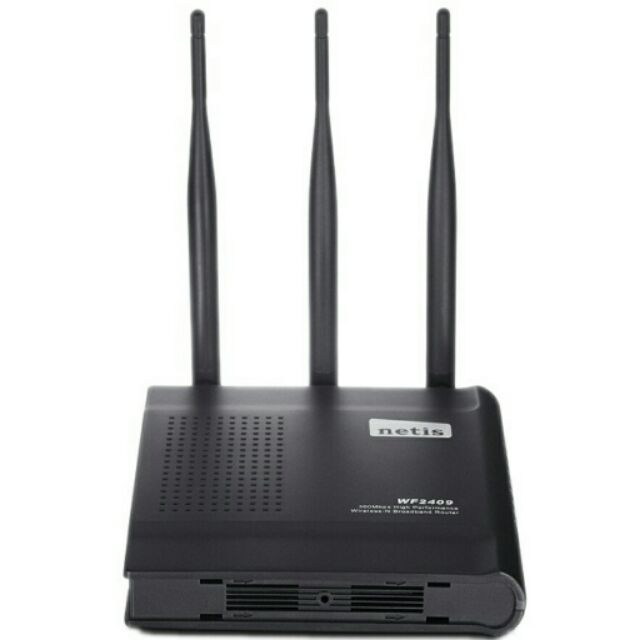 Thiết Bị Phát Sóng Wifi Netis WF-2409 đa chức năng | Shopee Việt Nam