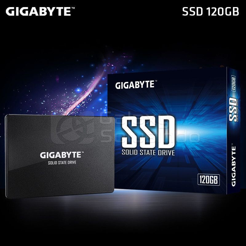 Ổ Cứng SSD Gigabyte 120Gb Hàng Chính Hãng | Shopee Việt Nam