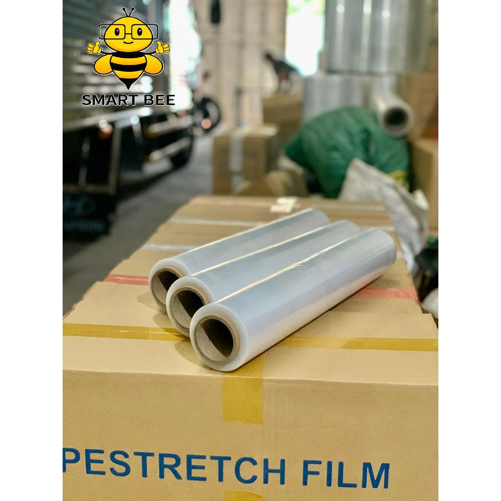 Màng PE trắng 2kg lõi 500g dài 50cm dùng quấn hàng hóa, sản phẩm | Shopee Việt Nam