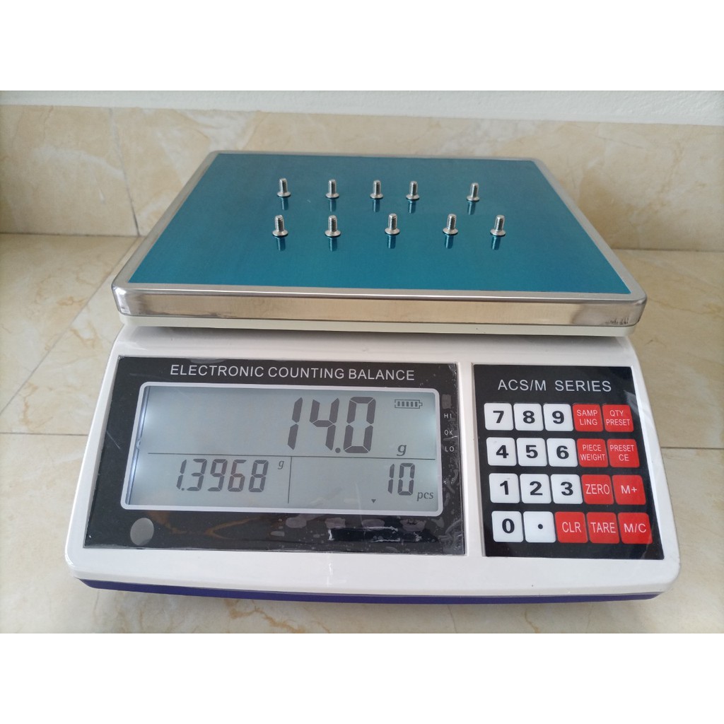 Cân tiểu li điện tử 3kg,5kg,6kg，7.5kg，10kg，15kg，30kg | Shopee Việt Nam