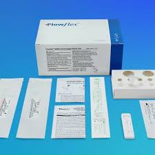 Kit Test Nhanh Covid Flowflex công nghệ Mỹ | Shopee Việt Nam