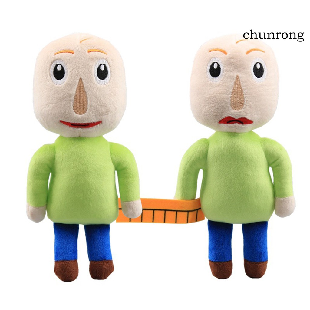 CR+Baldi Basics in Education and Learning Model Plush Doll Sleeping Toy ...