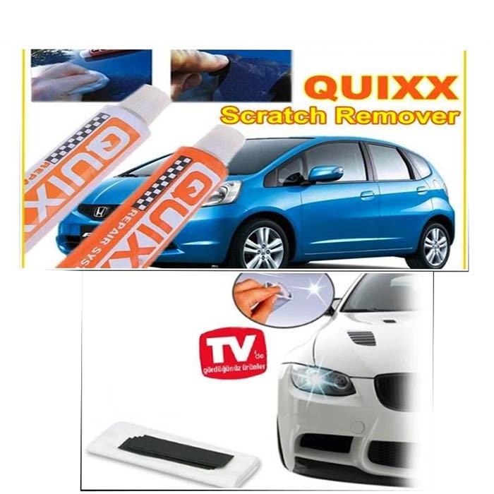 Bộ Xóa Vết Trầy Xướt Xe Scratch Clear Kit | Shopee Việt Nam