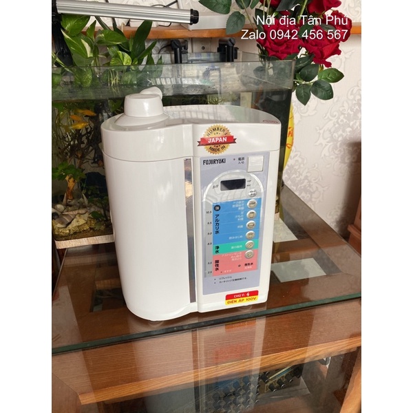 Máy lọc nước ion kiềm Trevi FW-107 | Shopee Việt Nam