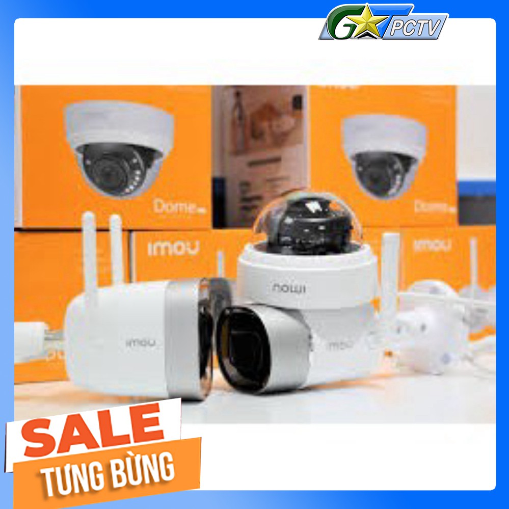 Giảm giá] IMOU CAMERA IPC- D42P 4.0MP | Shopee Việt Nam