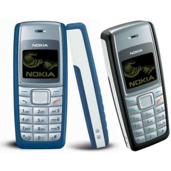 Điện thoại Nokia 1100i ( Máy Cũ main zin ) | Shopee Việt Nam