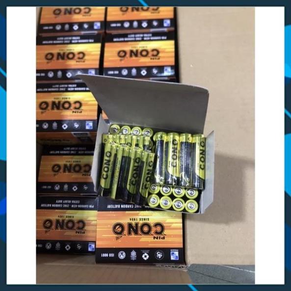 Pin Con Ó của PINACO mẫu mới hộp 48 viên | Shopee Việt Nam