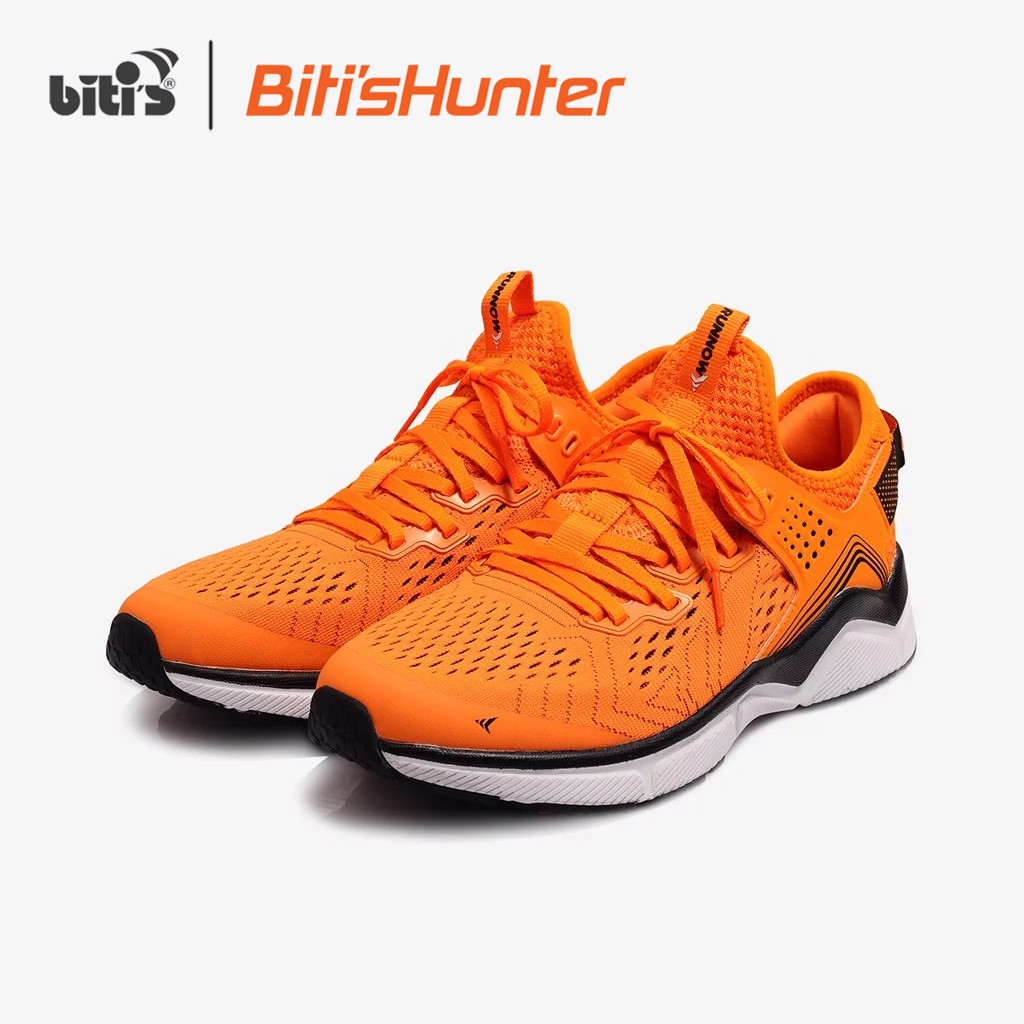 Giày chạy bộ Biti's Hunter Running Orange DSWH03900CAM/DSMH03900CAM | Shopee Việt Nam