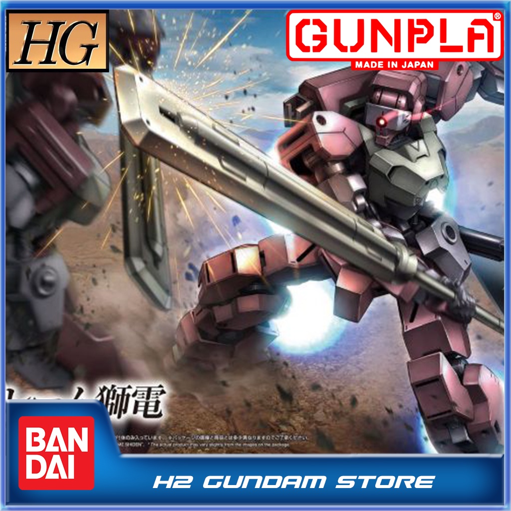 Mô hình Bandai HG 1/144 IO Frame Shiden (Gundam Model Kits) | Shopee ...