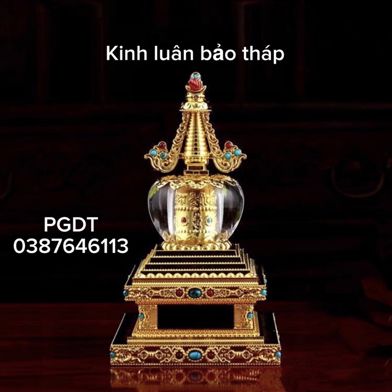 Kinh luân mặt trời kiểu bảo tháp | Shopee Việt Nam