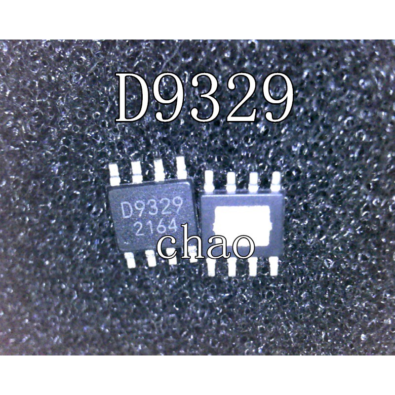 D9329 9329 ic nguồn trên bo mạch - Mới nguyên bản - Original NEW ...