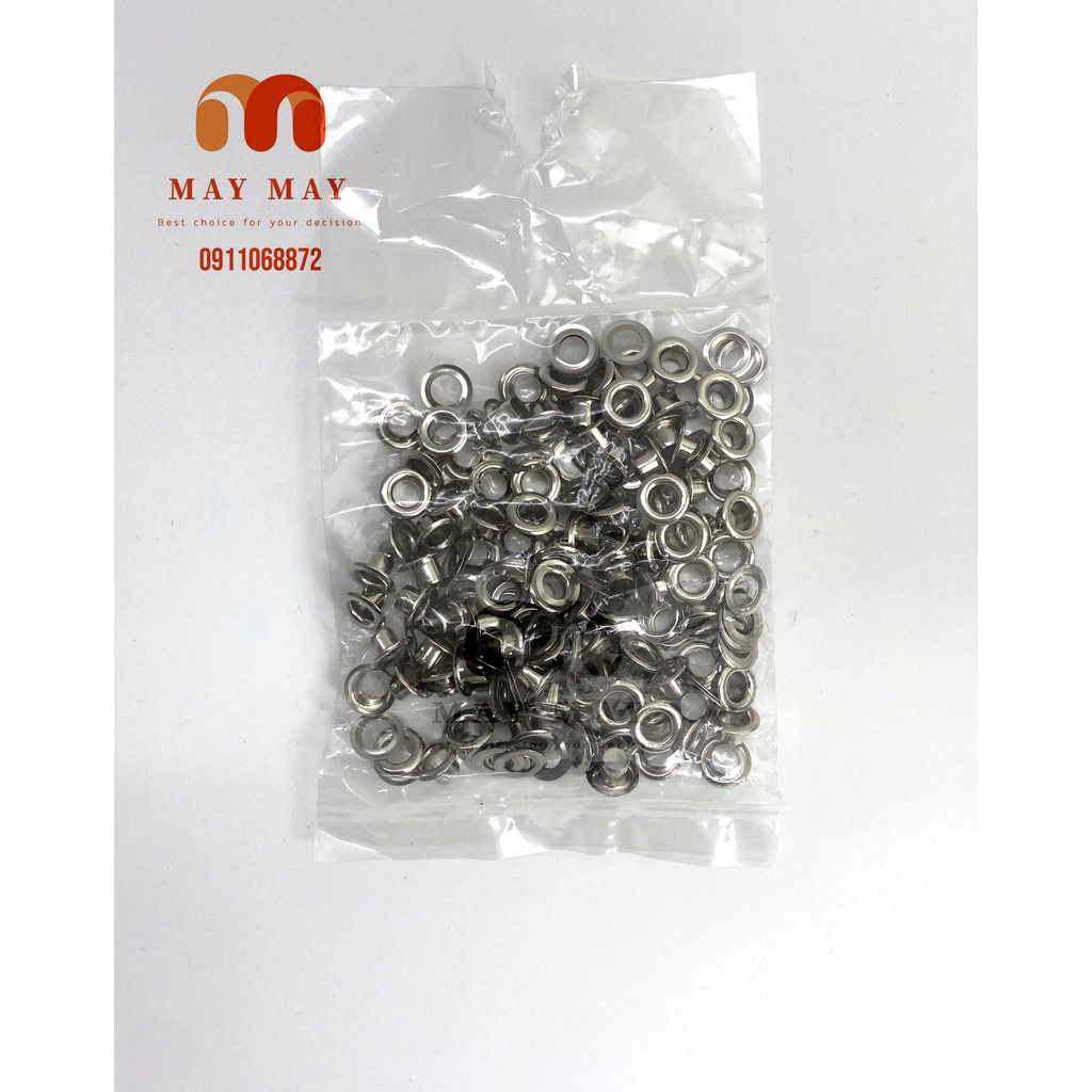 Kềm bấm lỗ xỏ dây, khoen ore, khoen mắt cáo , bấm lỗ thắt lưng tặng kèm 50 khuy | Shopee Việt Nam