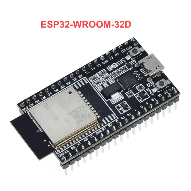 Bảng mạch chuyên dụng ESP32-DevKitC ESP32 ESP32-WROOM-32D/ ESP32-WROOM-32U cho Arduino | Shopee ...