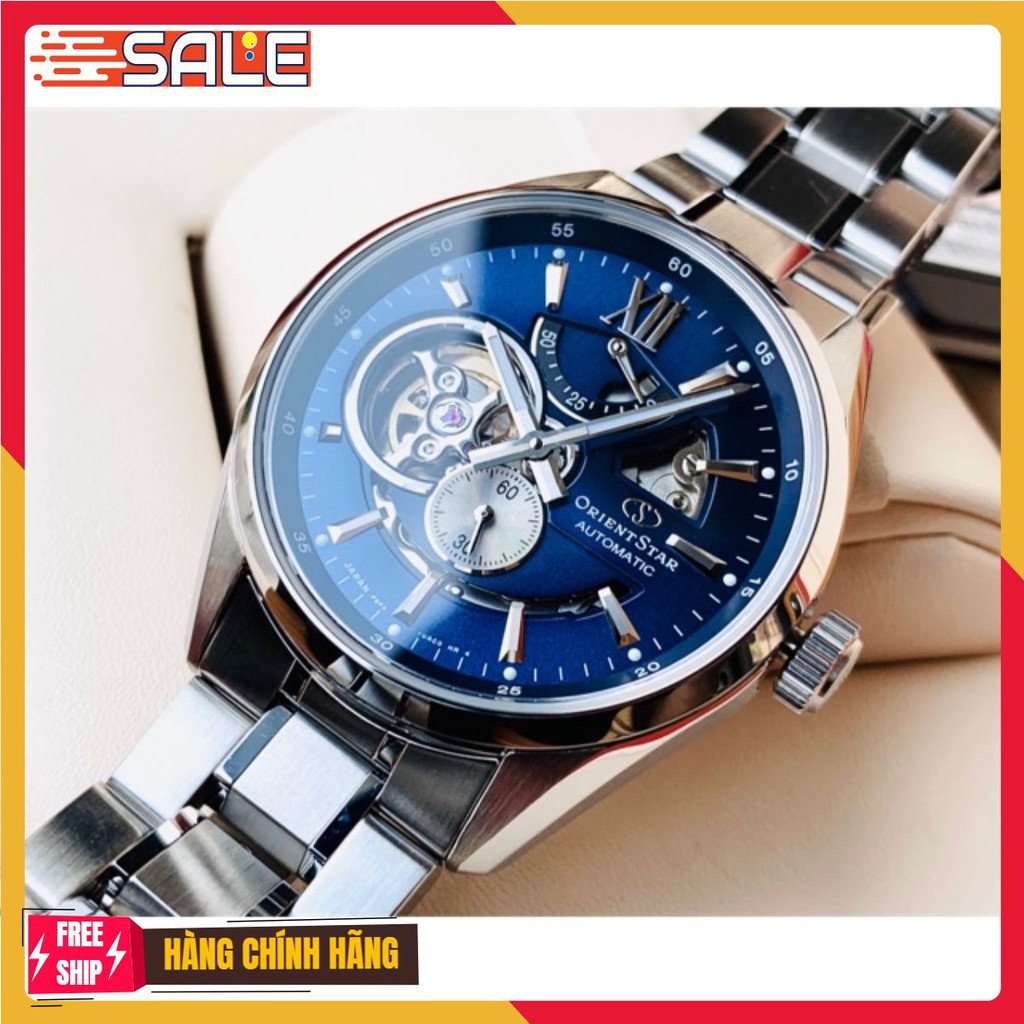 [HÀNG CHÍNH HÃNG] Đồng Hồ Nam Orient STAR RE-AV0003L00B - Automatic ...
