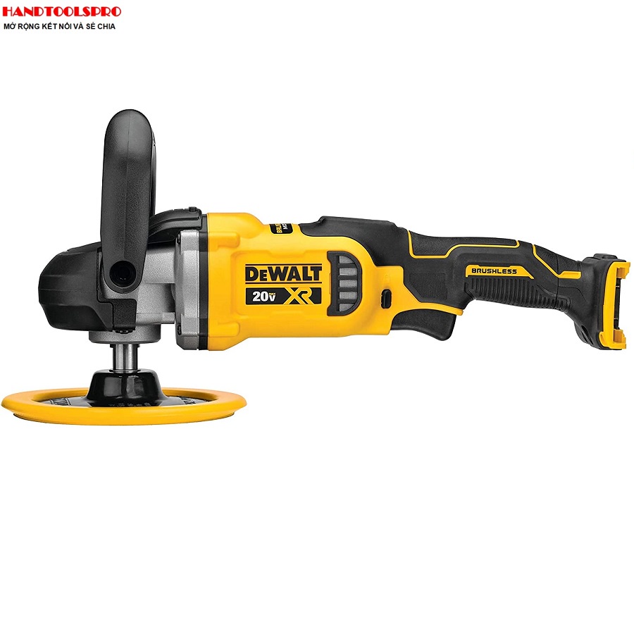 180mm Thân Máy đánh bóng cầm tay 18V-20V Dewalt DCM849 | Shopee Việt Nam