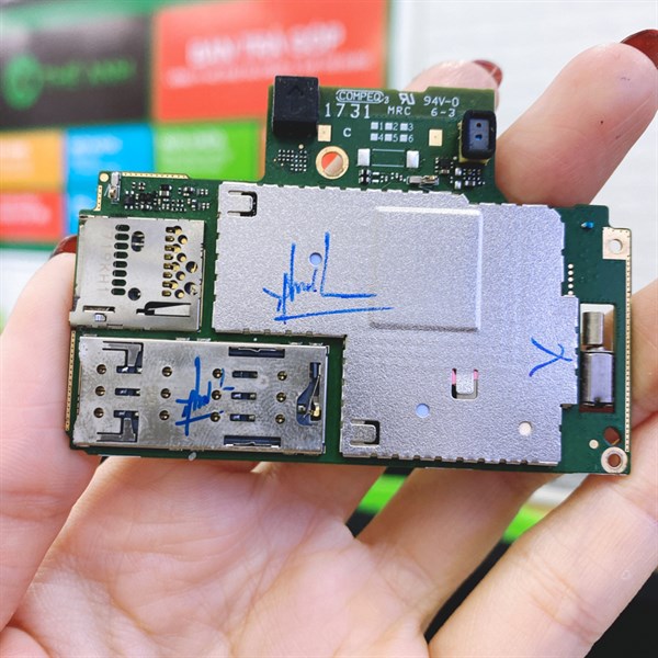Mainboard Sony Xperia XA1 Plus bo mạch chủ G3416 full chức năng, bao ...