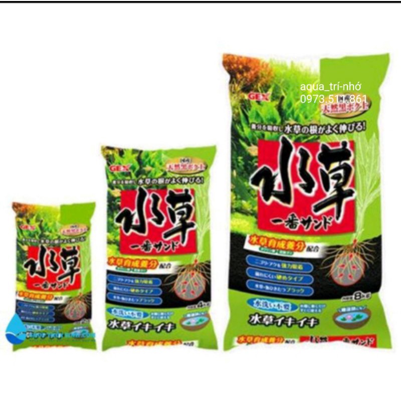 PHÂN NỀN GEX XANH 2KG | Shopee Việt Nam