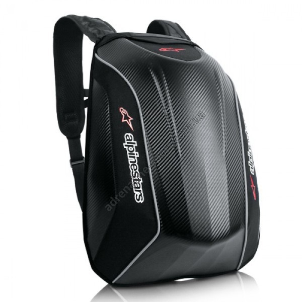 BALO MAI RÙA DẠNG HỘP KIÊM GIÁP LƯNG CHỐNG TRỘM Alpinestars&OGIO ...