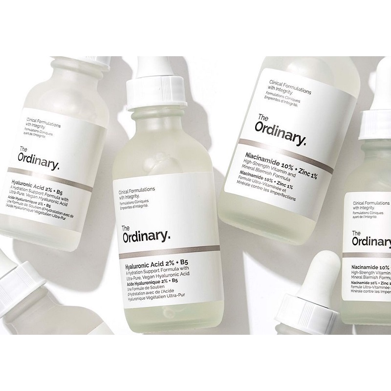 SERUM THE ORDINARY (B5 / ZinC) | Shopee Việt Nam