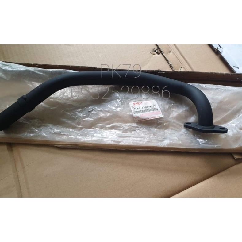 Cổ Pô (Ống Xã) Cho Dòng Xe Hayate Sc 125-Hàng chính hãng | Shopee Việt Nam