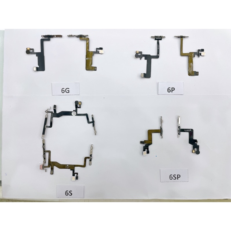 Cáp bật nguồn ip6g/6s/6p/6sp | Shopee Việt Nam