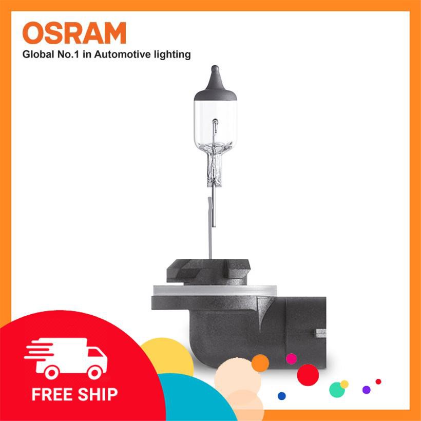 Giảm giá + Free Ship Bóng đèn halogen OSRAM ORIGINAL H27 12v 27w (chân cong) | Shopee Việt Nam