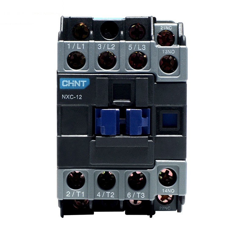 TSK | Contactor CHINT loại NXC 3P/12A | Shopee Việt Nam