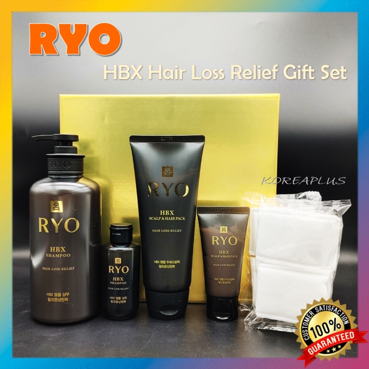 [RYO] HBX Hair Loss Relief Set | Shopee Việt Nam