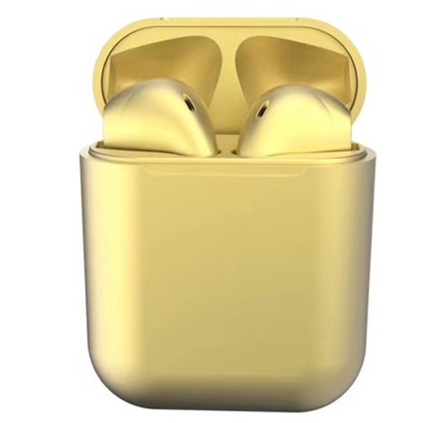 Tai Nghe Inpods 12 ELEVEN Yellow, Tai Nghe Bluetooth Inpods 12 Cảm Ứng ...