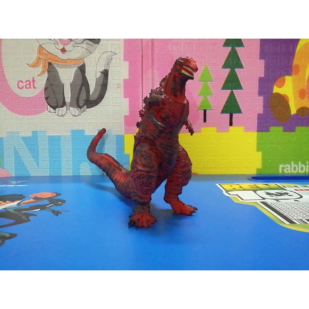 Mô hình Shin Godzilla Burning form 30x15 cm | Shopee Việt Nam