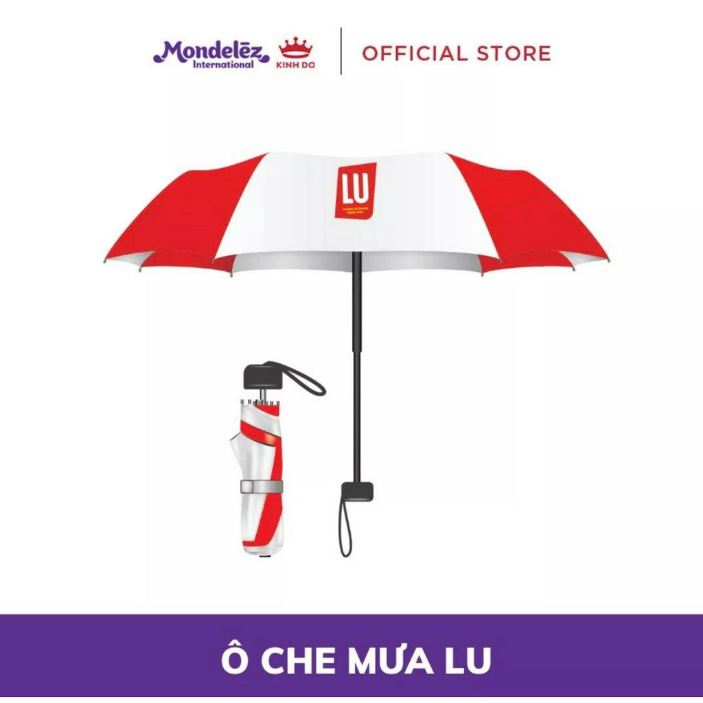 Dù che in logo bánh LU | Shopee Việt Nam