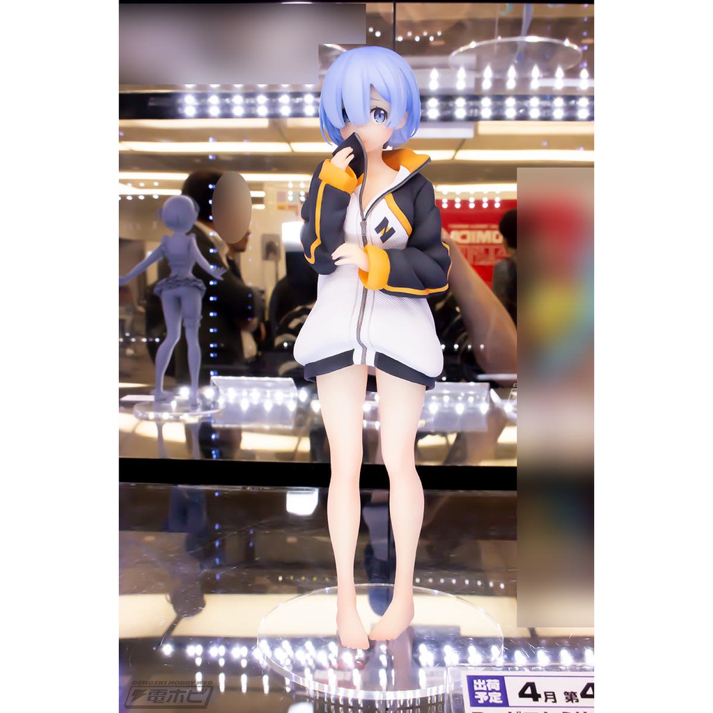 [Chính Hãng] Mô Hình Nhân Vật Rem Re:Zero - Rem Precious Figure Subaru ...
