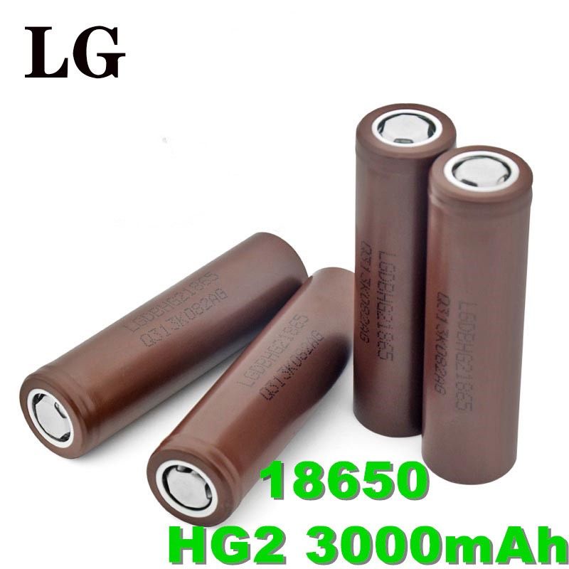Pin LG 18650 dung lượng 3000mAh | Shopee Việt Nam