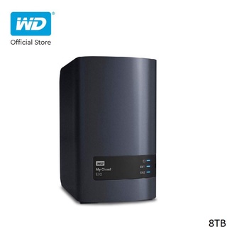 Ổ cứng WD My Cloud EX2 Ultra 8TB. | Shopee Việt Nam