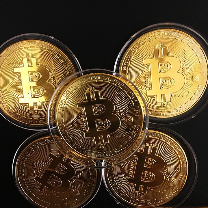 Đồng xu bitcoin | Shopee Việt Nam