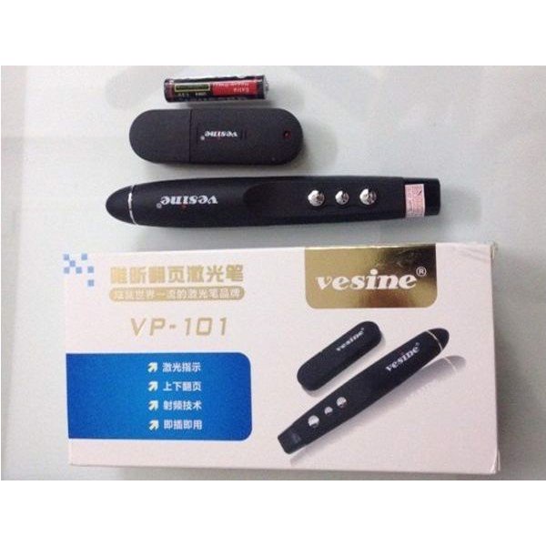 BÚT TRÌNH CHIẾU VP 101 | Shopee Việt Nam