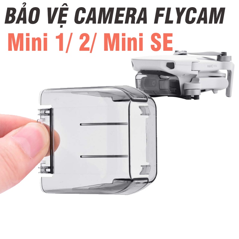 Nắp bảo vệ gimbal camera mini4k Mini2 mini 1, mini SE 2SE - Phụ kiện ...