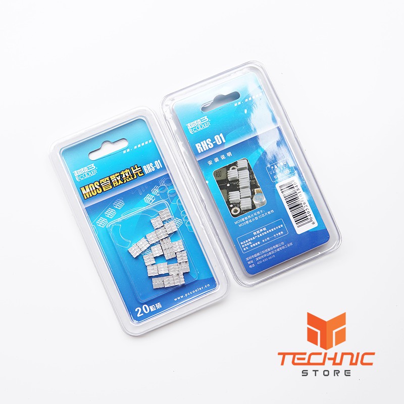 Tản nhiệt VRM PCCooler RHS-01 | Shopee Việt Nam