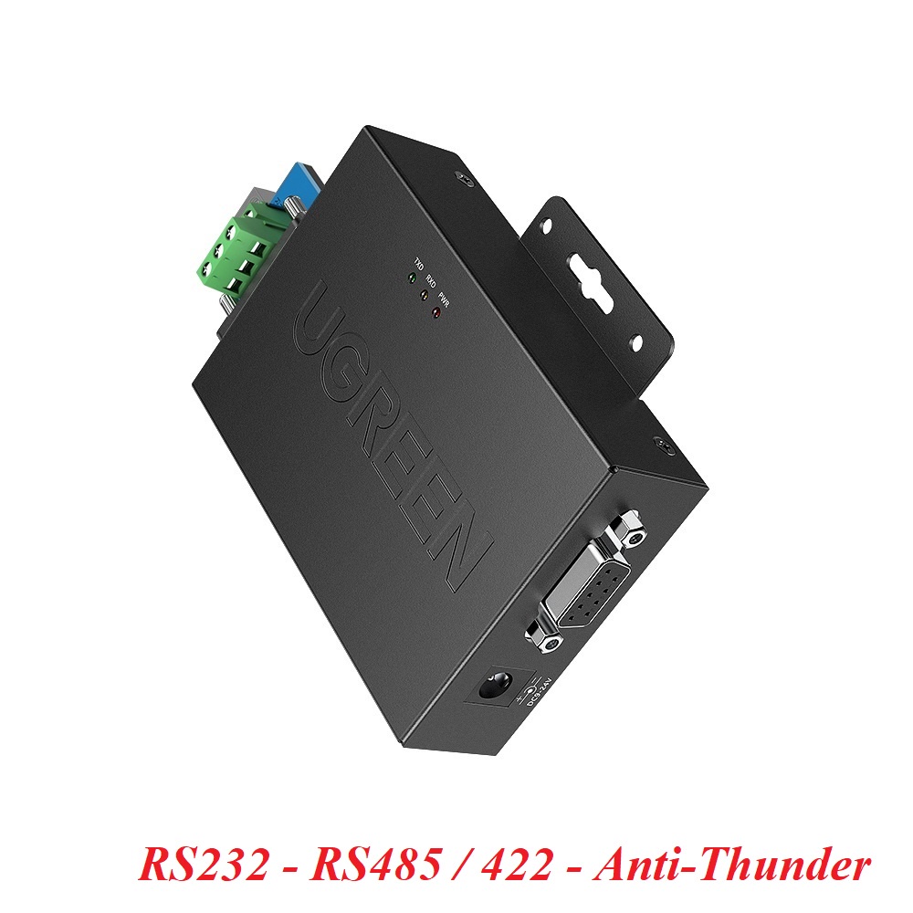 Ugreen 80112 Bộ chuyển RS232 sang 485 / 422 chống sét cm327 | Shopee Việt Nam