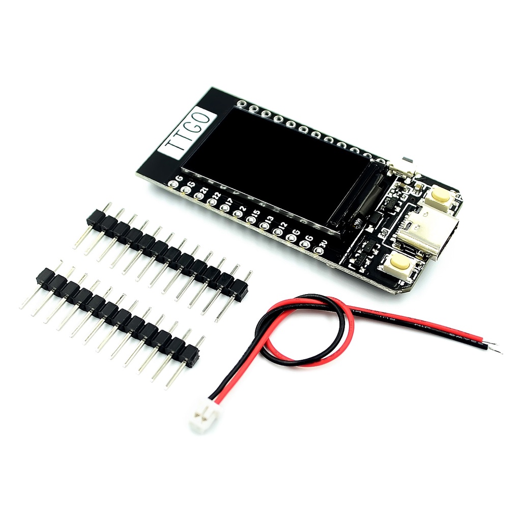 Ttgo T-Display ESP32 T-Display ESP32 Bảng phát triển mô-đun cho màn ...