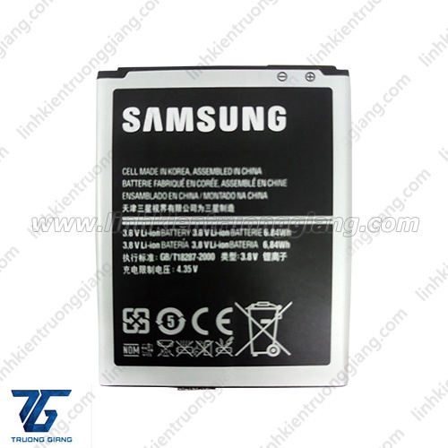 PIN THAY THẾ DÙNG CHO MÁY SAM G350 / I8262 / TREND3 / I8260 / G3502 ...