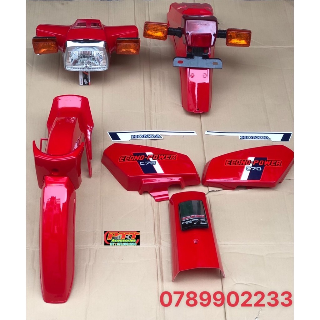 DÀN ÁO XE DD 70 ( CÓ TEM ) | Shopee Việt Nam