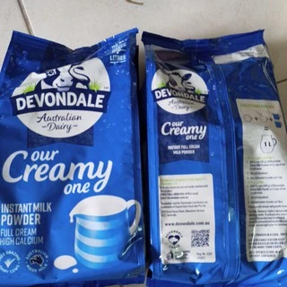 sữa bột devondale 1kg giá tốt Tháng 12, 2024 | Mua ngay | Shopee Việt Nam